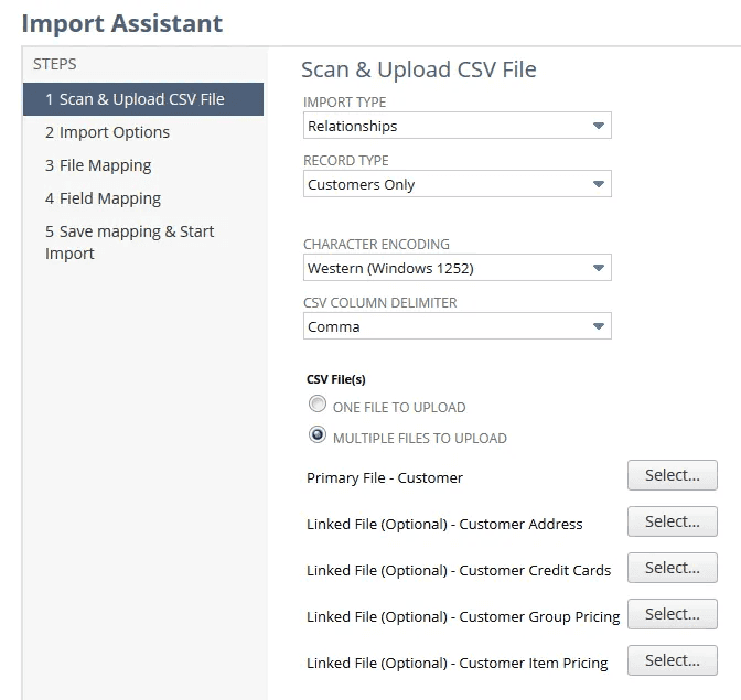 NetSuite CSV Import: Templates, Mapping & Errors | BrokenRubik
